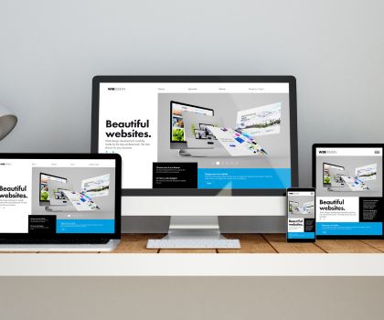 Web Design & Development Packages | Hazel and Ku